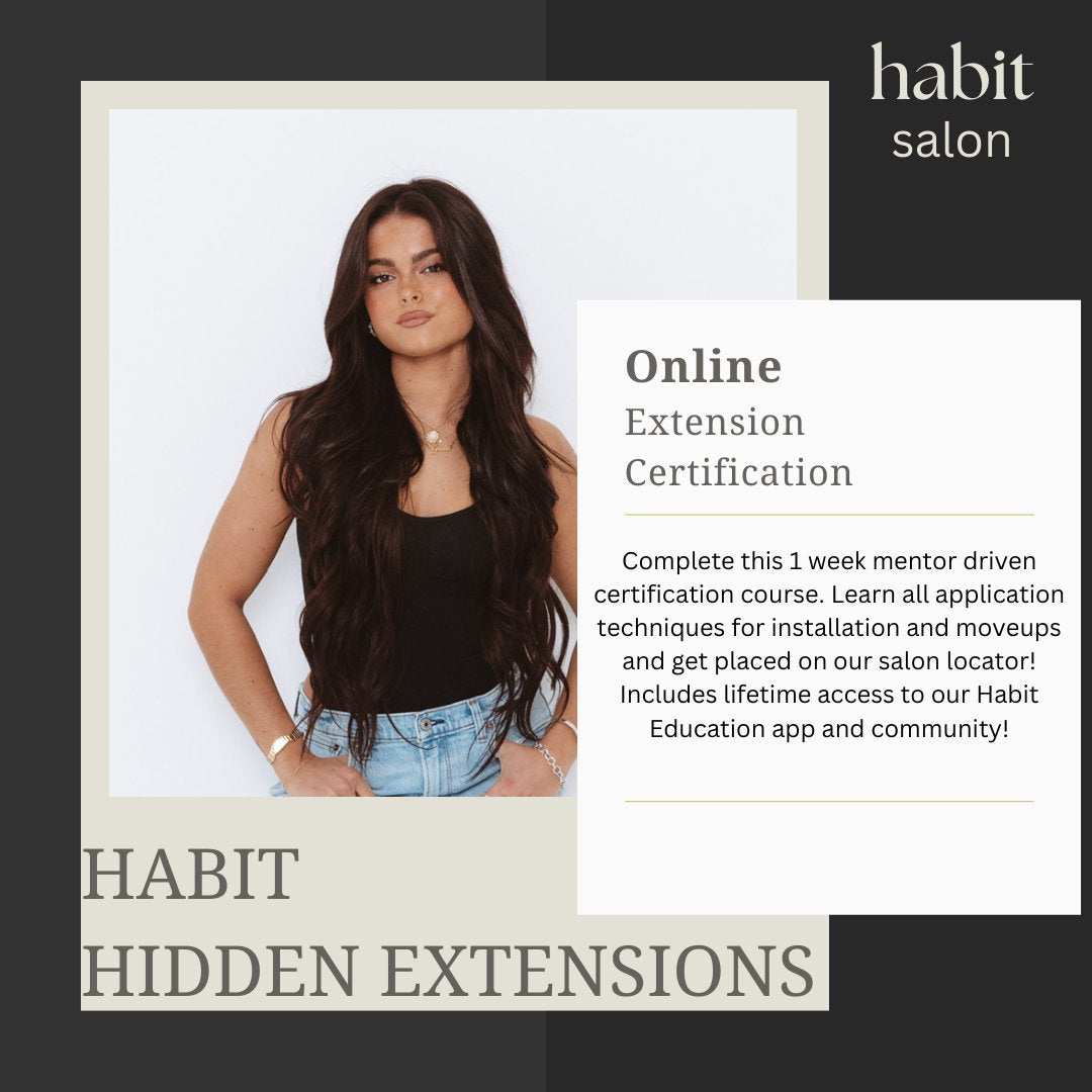 Online Classes – Habit Extension Method