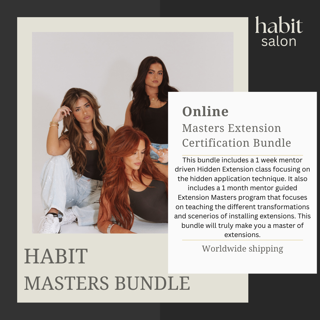 Habit Hidden + Masters – Habit Extension Method